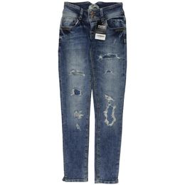 LTB Jeans Damen Gr&ouml;&szlig;e 24 Second Hand blau