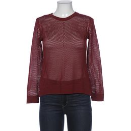 Mango Pullover Damen Gr&ouml;&szlig;e M Second Hand bordeaux