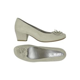 Ara Pumps Damen Gr&ouml;&szlig;e 38.5 Second Hand beige