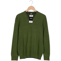 s.Oliver Pullover Herren Gr&ouml;&szlig;e L Second Hand gr&uuml;n
