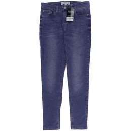 Mango Jeans Damen Gr&ouml;&szlig;e 27/28 Second Hand blau