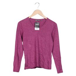 MONTEGO Pullover Damen Gr&ouml;&szlig;e L Second Hand lila