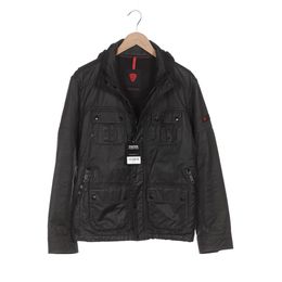 Strellson Jacke Herren Gr&ouml;&szlig;e M/L Second Hand schwarz