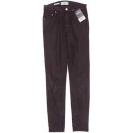 Mango Jeans Damen Gr&ouml;&szlig;e 25/26 Second Hand braun