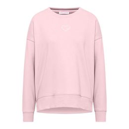 Frieda & Freddies New York Frieda & Freddies NY Langarmshirt Sweat-shirt Damen Gr&ouml;&szlig;e XL rosa