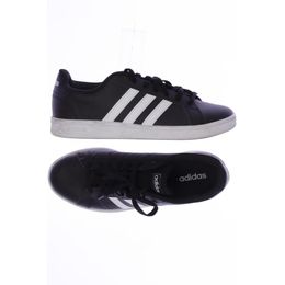 adidas Performance Sneaker Herren Größe 43 Second Hand schwarz