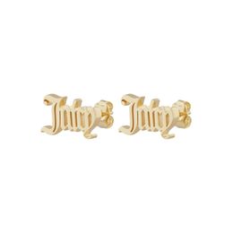 Juicy Couture Earrings female Gold size One Size