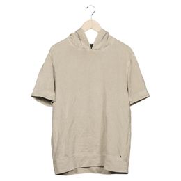 Strellson Kapuzenpullover Herren Gr&ouml;&szlig;e L Second Hand beige