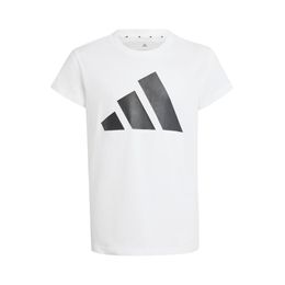 adidas Sportswear Performance Shirt 'BL 160' girl White size 128
