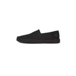 Calvin Klein Jeans Espadrilles Herren Größe 40 schwarz