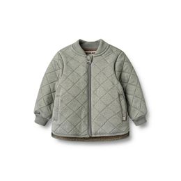 Wheat Between-Season Jacket 'Benni' boy Green size 86