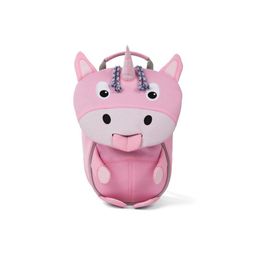 Affenzahn Backpack 'Kleiner Freund Einhorn' girl Pink size One Size
