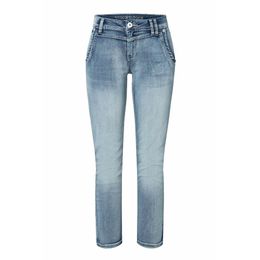 Timezone Jeans 'Nali' Damen Gr&ouml;&szlig;e 26 blue denim