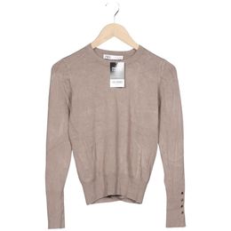 Zara Pullover Damen Gr&ouml;&szlig;e S Second Hand beige
