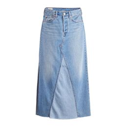 Levi's Levi's Skirt 'Iconic' female Blue size 33