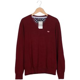 Polo Ralph Lauren Pullover Herren Gr&ouml;&szlig;e XL Second Hand bordeaux