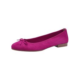 Tamaris Ballerina Damen Gr&ouml;&szlig;e 42 fuchsia