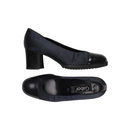 Gabor Pumps Damen Gr&ouml;&szlig;e 38.5 Second Hand marine