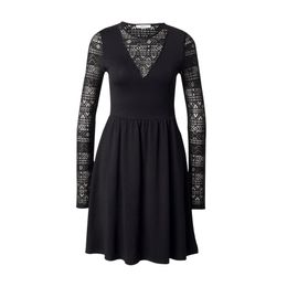 ABOUT YOU Kleid 'Doro' Damen Gr&ouml;&szlig;e 42 schwarz Winterkleid
