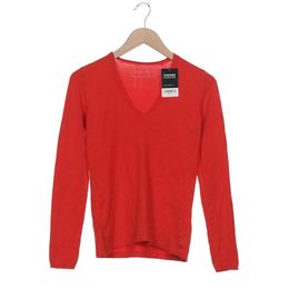 Esprit Pullover Damen Gr&ouml;&szlig;e S Second Hand orange