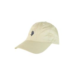 U.S. Polo Assn. Cap male Beige size One Size