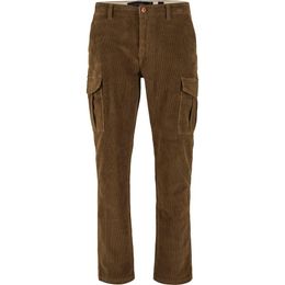 INDICODE JEANS Hose Herren Gr&ouml;&szlig;e 46 braun