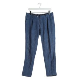 Etro Hose Herren Gr&ouml;&szlig;e 33 Second Hand blau