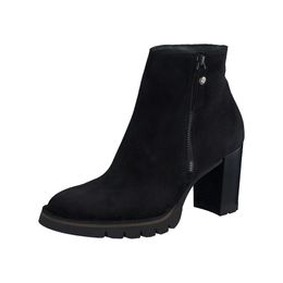 Paul Green Stiefelette Damen Größe 38 schwarz Winterschuhe