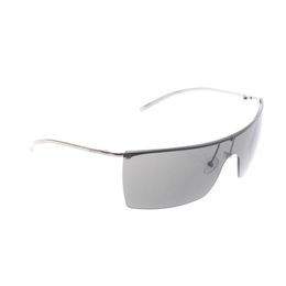 Gucci Sonnenbrille Herren Größe One Size Second Hand silber