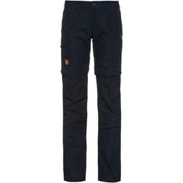 Fjällräven Fjällräven Hose 'Karla' Damen Größe L navy