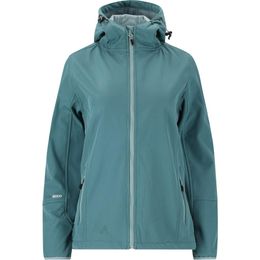WHISTLER Outdoorjacke 'Covine' Damen Gr&ouml;&szlig;e S aqua / smaragd