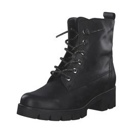 Gabor Stiefelette Damen Größe 43 schwarz Winterschuhe