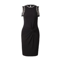 Guess Kleid 'Olga' Damen Größe 40 schwarz Winterkleid