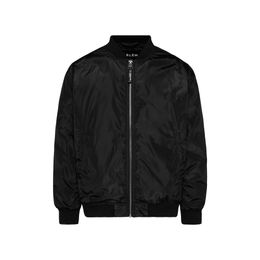 Harlem Soul Between-Season Jacket 'DET-ROIT' male Black size M/L