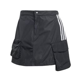adidas originals Rock Damen Größe 40 schwarz / weiß