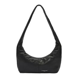 Liebeskind Berlin Schultertasche Damen Gr&ouml;&szlig;e 1 schwarz