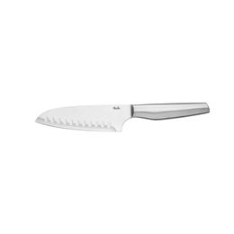 Fissler Santokumesser Fissler Essential, Metall, 4x2x25 cm, rostfrei, ergonomischer Griff, Kochen, K&uuml;chenmesser, Santokumesser
