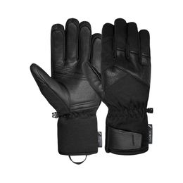 Reusch Fingerhandschuhe 'Creed R-TEX XT' Herren Größe XS/S schwarz