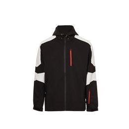 acalmar Jacke Herren Gr&ouml;&szlig;e XXL schwarz / wei&szlig;