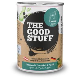 The Goodstuff Adult Lamm mit Zucchini & Apfel Hunde-Nassfutter getreidefrei 6x400g
