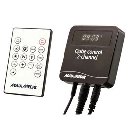 Aqua Medic Qube control 0 - 10 V Aquarium Zubeh&ouml;r mit LED-Beleuchtung