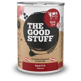 The Goodstuff Adult Rind Pur Hunde-Nassfutter getreidefrei 6x400g