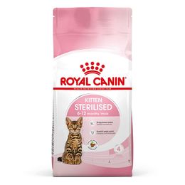 Royal Canin KITTEN Sterilised Kittenfutter Katzen-Trockenfutter f&uuml;r kastrierte K&auml;tzchen 3,5kg