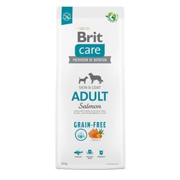 Brit Care Dog Grain Free Adult Hunde-Trockenfutter getreidefrei 12 kg