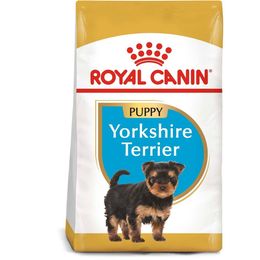 Royal Canin Yorkshire Terrier Welpenfutter Hunde-Trockenfutter unterstützt die natürlichen Abwehrkräfte 1,5kg