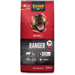 Belcando Baseline Ranger Hunde-Trockenfutter getreidefrei 12,5kg