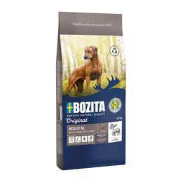 Bozita Original Adult XL Hunde-Trockenfutter ohne Weizen 12kg