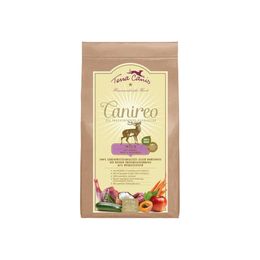 Terra Canis Canireo Wild Hunde-Trockenfutter getreidefrei 1kg
