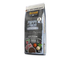 Belcando Puppy GF Poultry Hunde-Trockenfutter getreidefrei 12,5kg