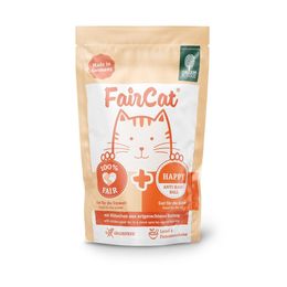 Green Petfood FairCat Happy Katzen-Nassfutter mit H&uuml;hnchen 8x85g
